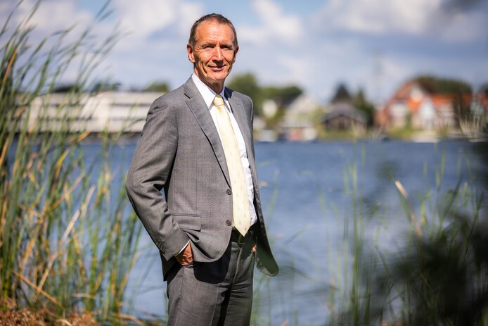 Erik van Heijningen vertrekt uit Hoeksche Waard: ‘Het wij-zij denken is ...