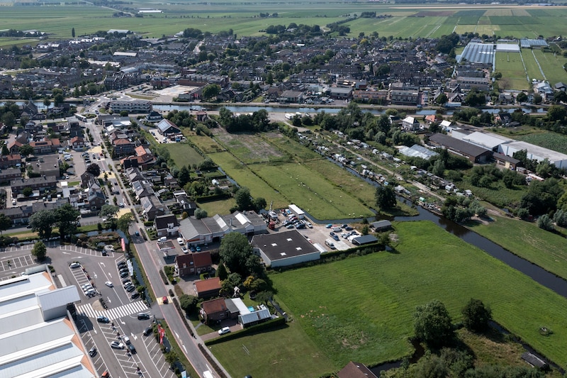 Ter Aar stap dichter bij nieuwe woonwijk: alle raadsleden steunen ...