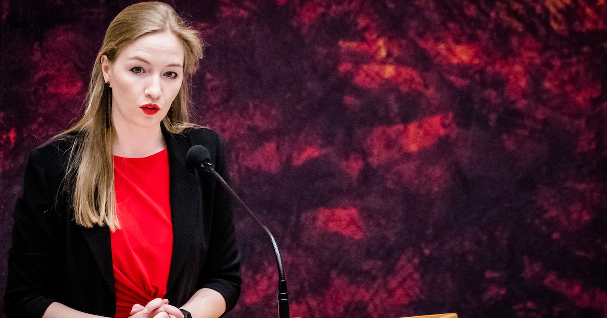 Maarssense Nicki Pouw-Verweij stapt over en staat op de kieslijst voor ...