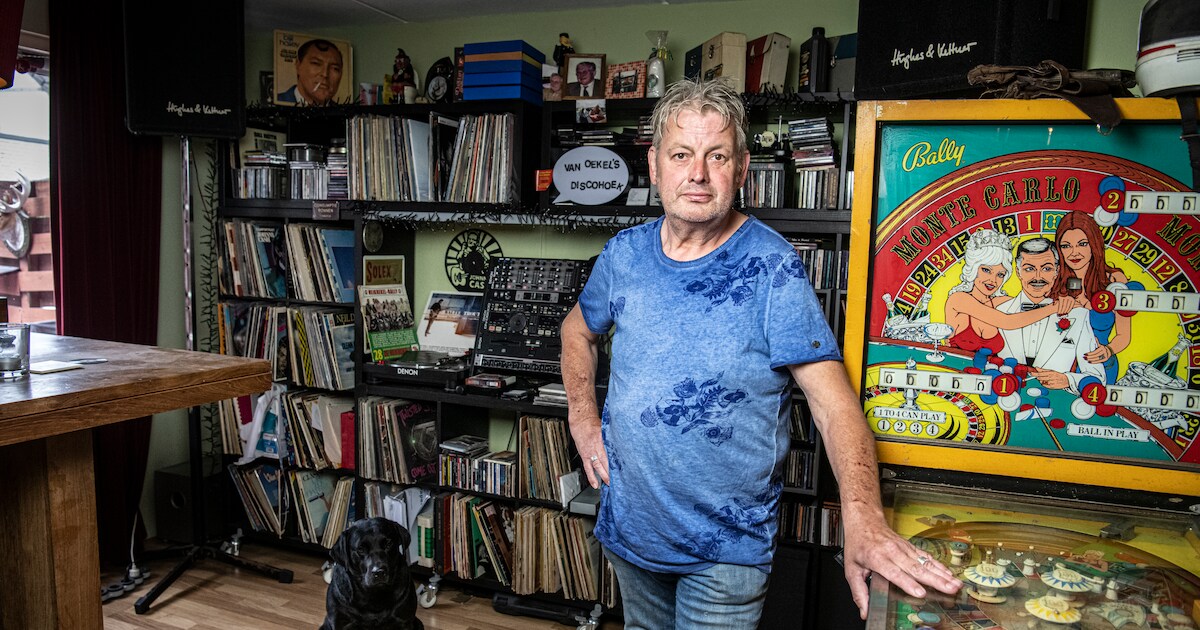 De hond van Allard had een leveraandoening: ‘Moest 300 euro lenen voor ...