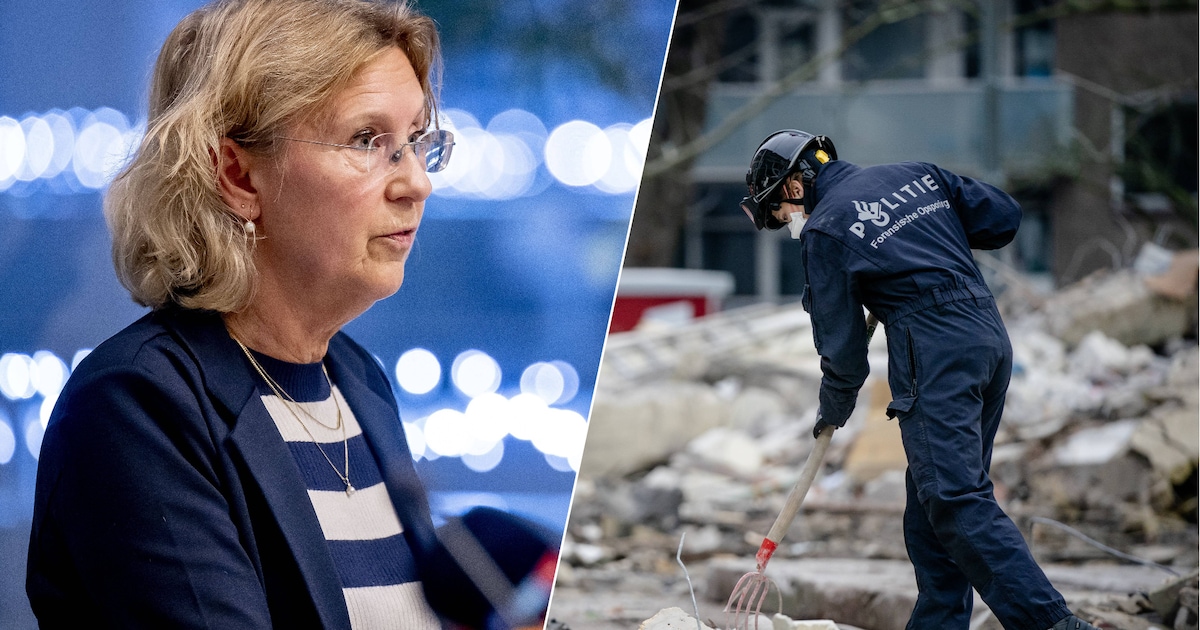 Binnen uur na Tarwekamp-explosie vermoedens van strafbaar feit: ‘Het ...