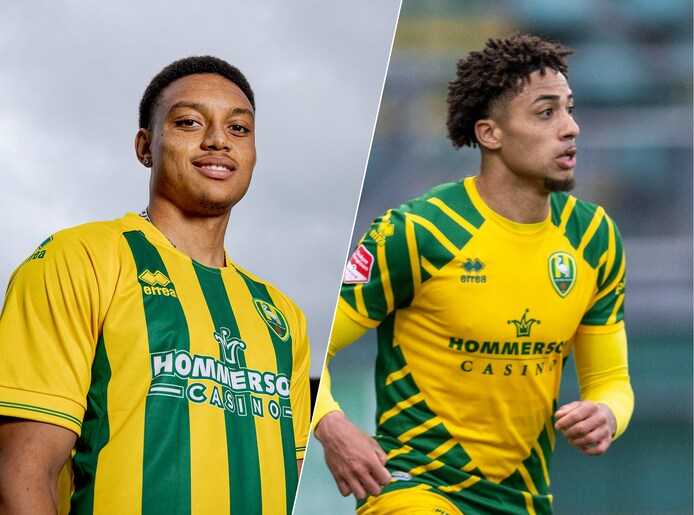 Tyrese Asante op weg naar uitgang bij ADO, club heeft met eerste ...