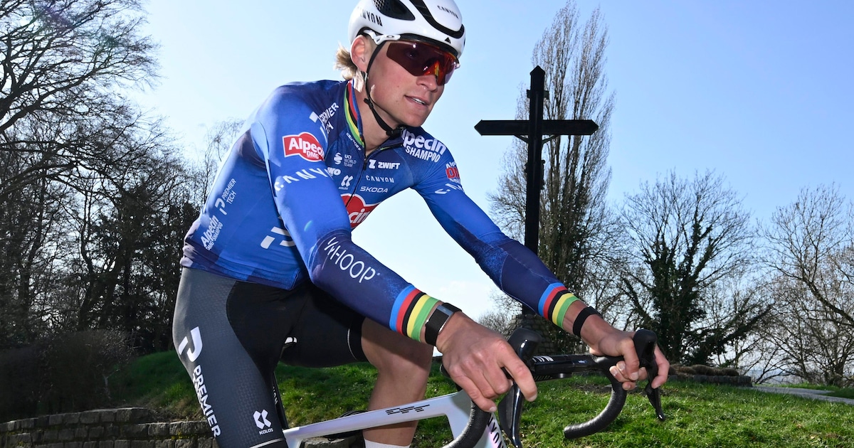 Mathieu van der Poel werkt na vakantie toe naar topvorm: ‘Het viel toch ...