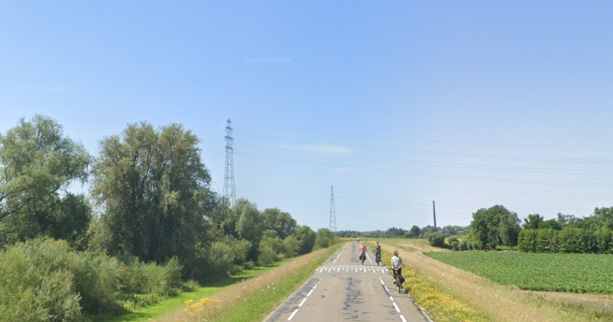 Fietsersbond pleit voor 30 kilometer per uur op de Grebbedijk | Wageningen | AD.nl