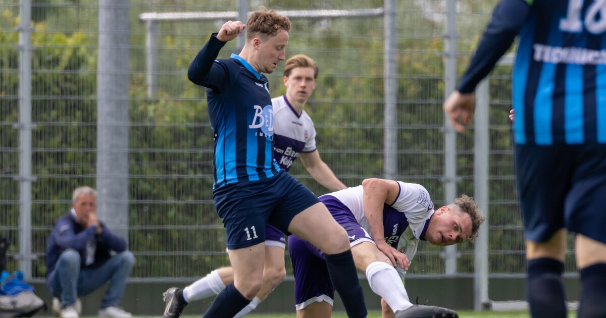 LRC Leerdam vol vertrouwen naar nacompetitie: ‘We kunnen met de besten ...