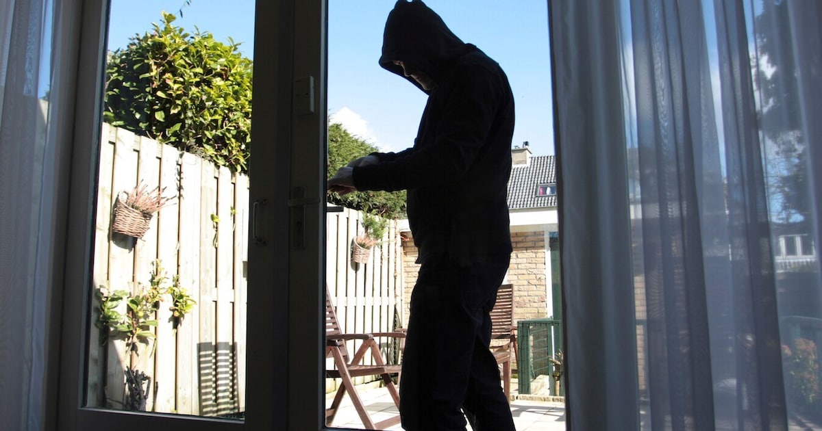 Buurt helpt de politie bij het vangen van serie-inbreker in Spijkenisse ...