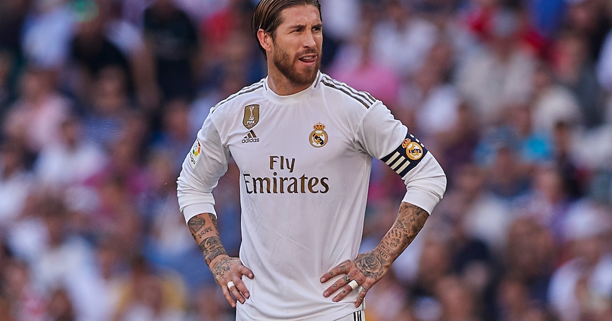 Ramos heeft nieuw doel voor ogen: goud op de Olympische Spelen ...