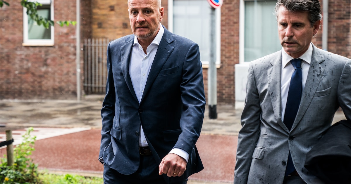 Frits van Eerd spreekt voor het eerst over cashgeld in koelkast: ‘Het ...
