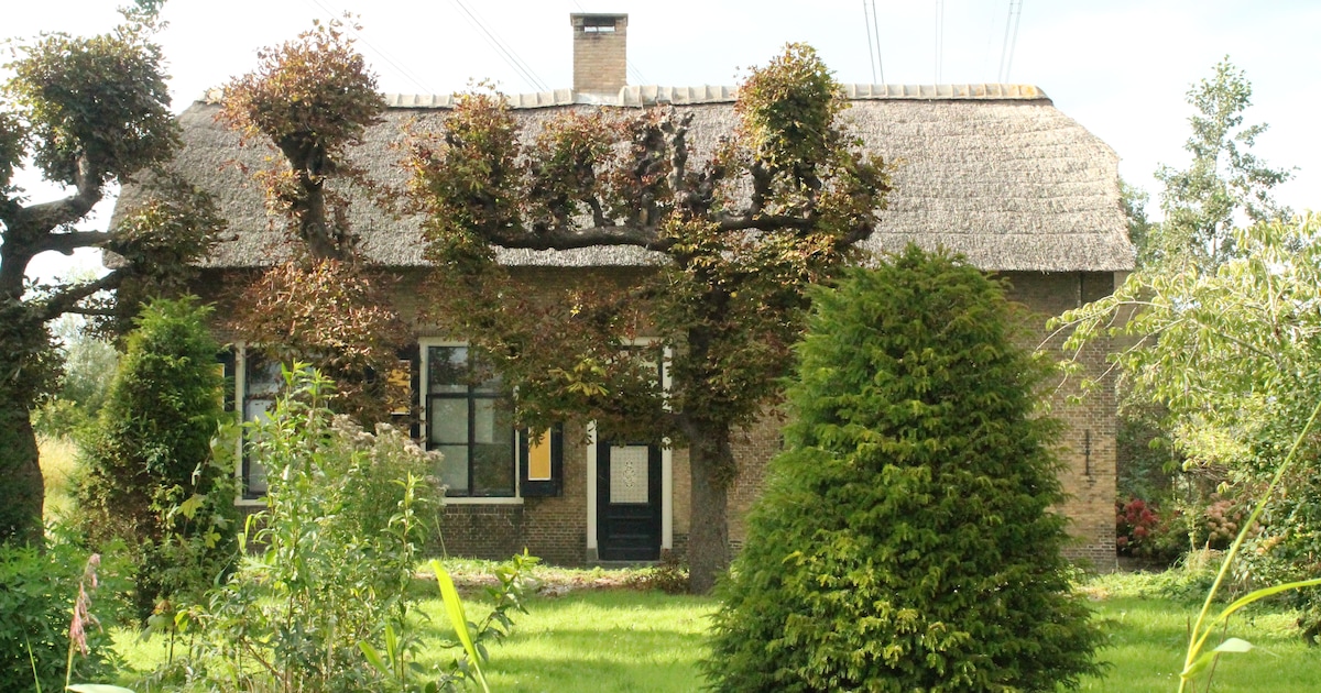 Voedselbank Zuidplas mag voorlopig in hoeve Langehof blijven | Regio ...