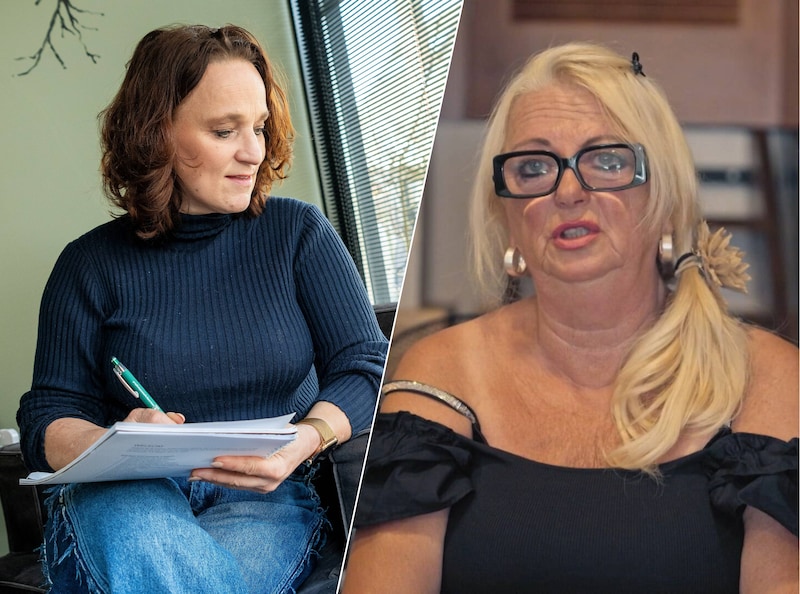 Instagram-psychologe over dominante mama Monique: ‘Ik zie het verdriet ...