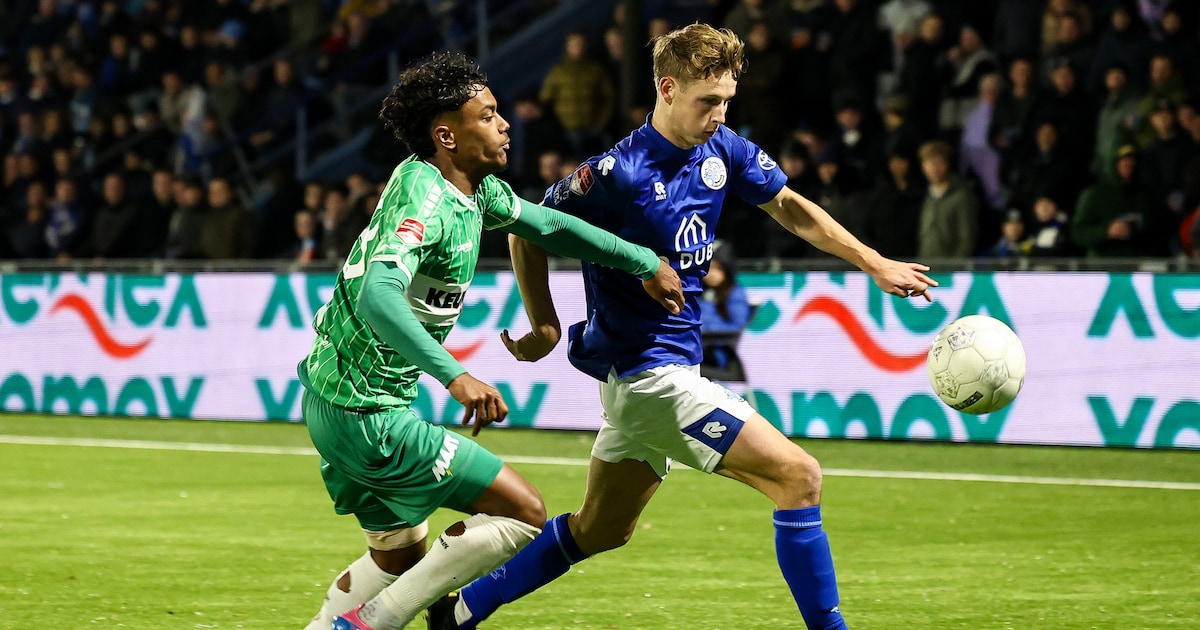 De verrre ingooi wordt weer uit de kast gehaald bij FC Den Bosch | Den ...