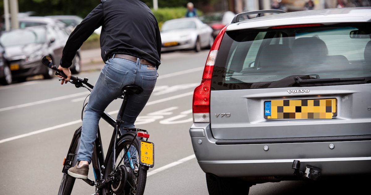 Speedpedelec hoort normaal op de rijbaan, behalve in Zenderen: hoe zit ...