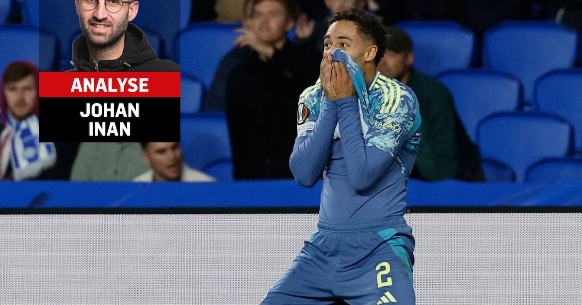 Devyne Rensch en Ajax liggen nog ver uit elkaar: dit is waarom ...