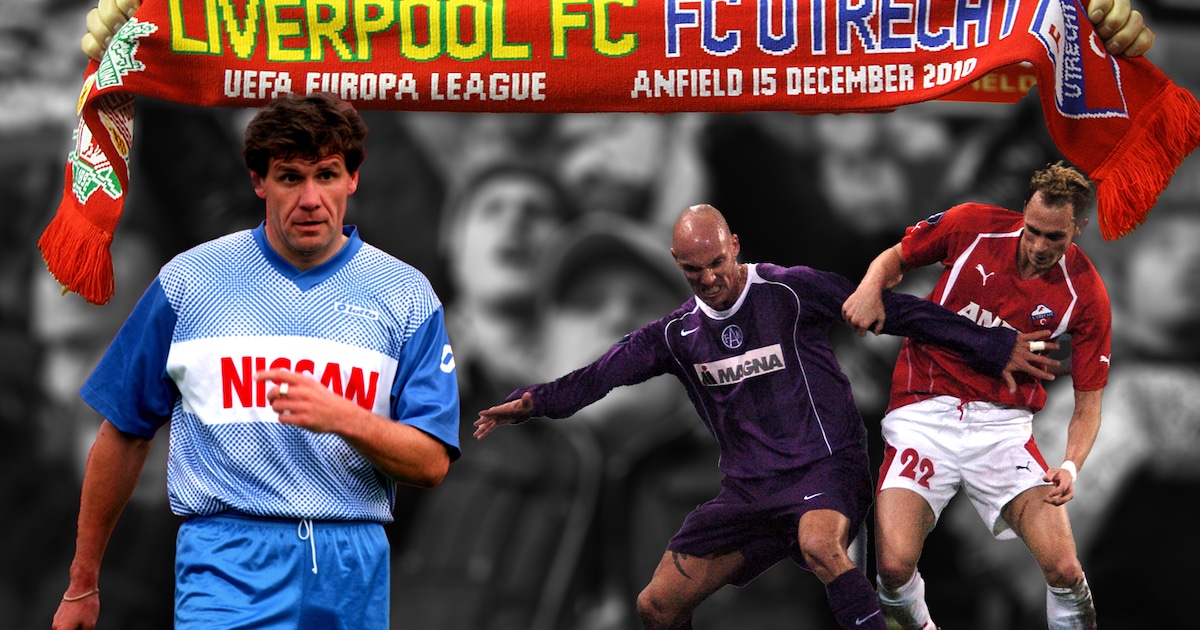 Wat was jouw mooiste Europese avond met FC Utrecht in Galgenwaard ...