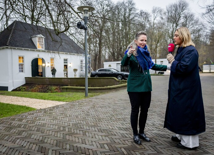 PVV-vicepremier Agema krijgt een andere bejegening van de PVV ...