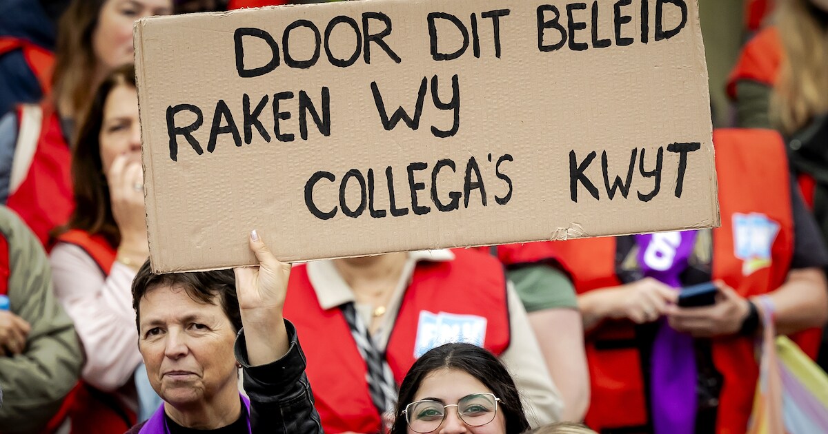 Wat wil jij weten over stakingen en cao’s? Laat het ons weten | Home ...