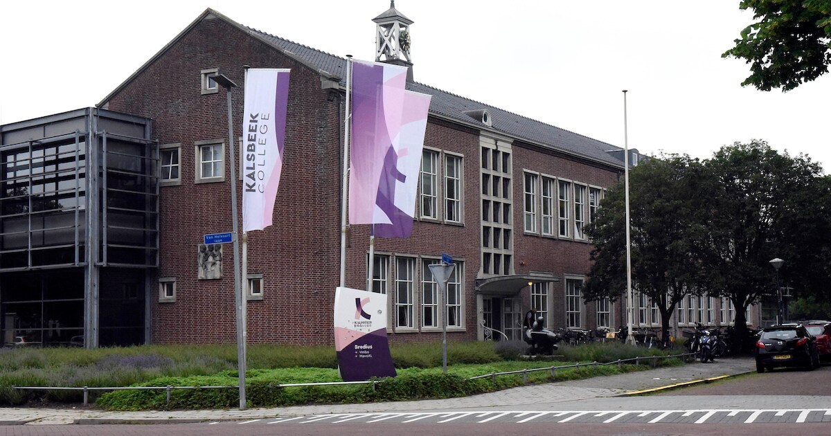 Leerling Kalsbeek mishandeld door klasgenoten: slachtoffer in ...