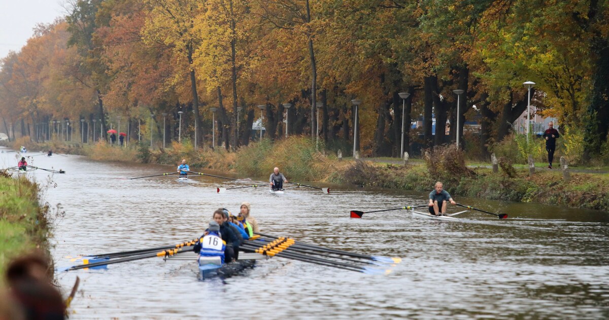 ERV Beatrix Winter Race, 6 kilometer knallen: ‘Eigenlijk zijn wij een ...