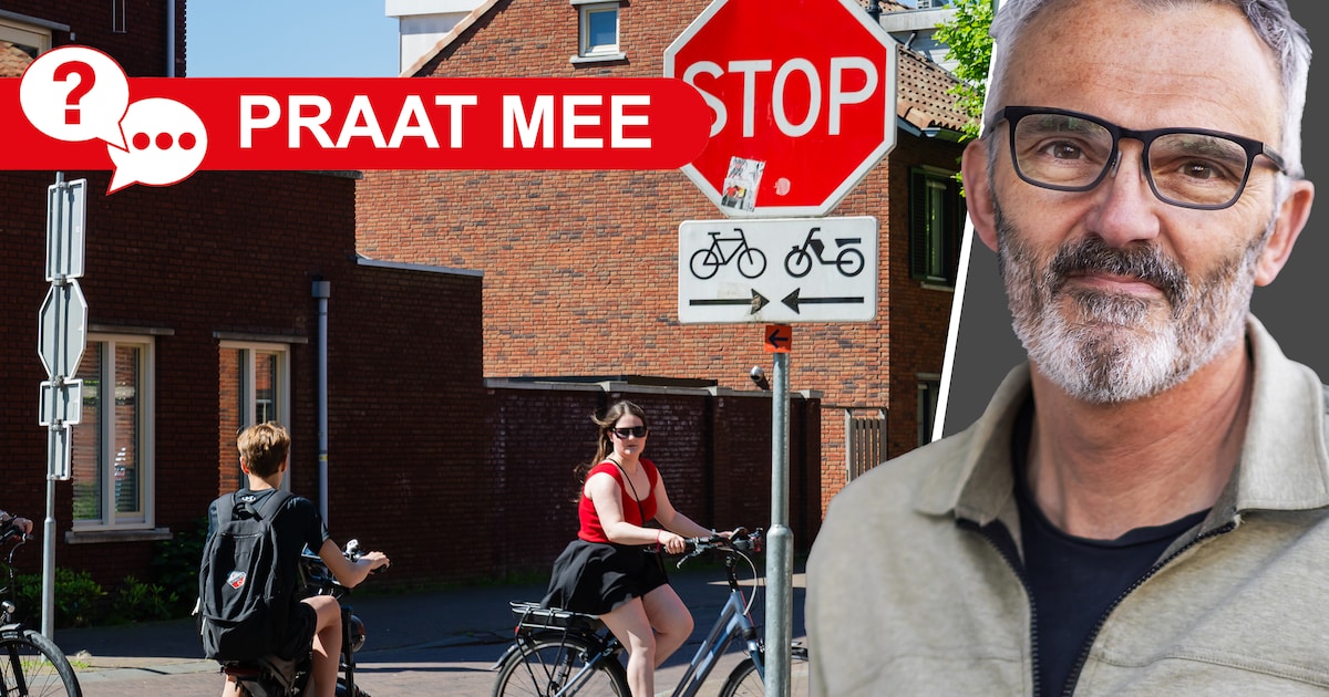 Een maximum snelheid op Bunnikse fietspaden, zou dat een uitkomst zijn ...