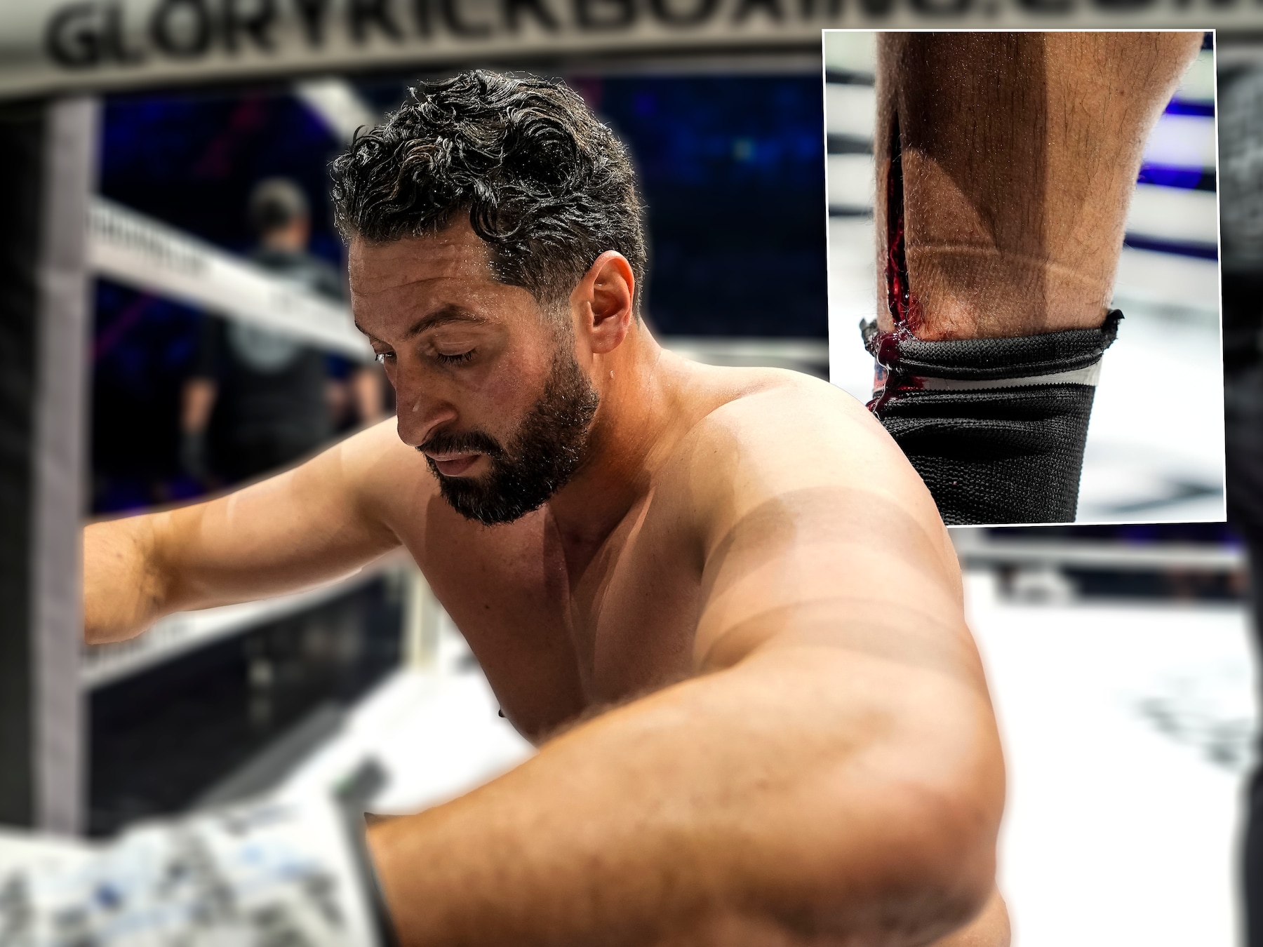 Tarik Khbabez groeide op tussen schiet- en steekpartijen, nu is hij een ...