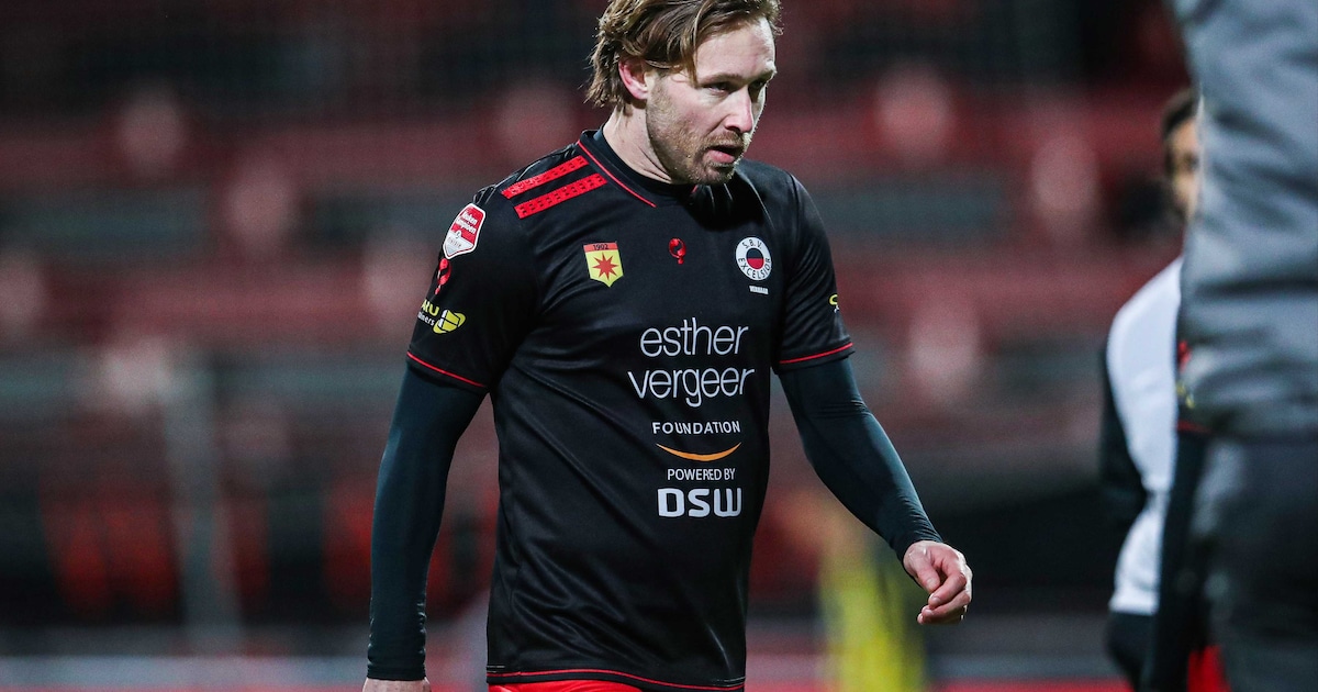 Thomas Verhaar, bankzitter bij Excelsior, scoort met politieke ...