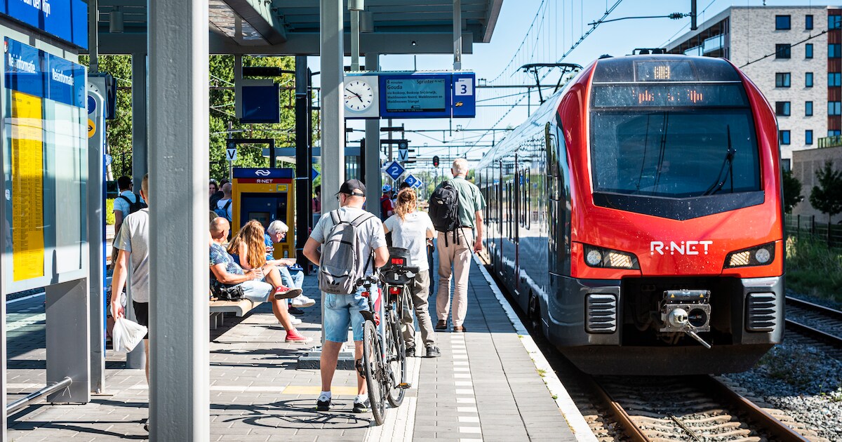 Hulp bij in- en uitstappen of op het station: per 1 september ...