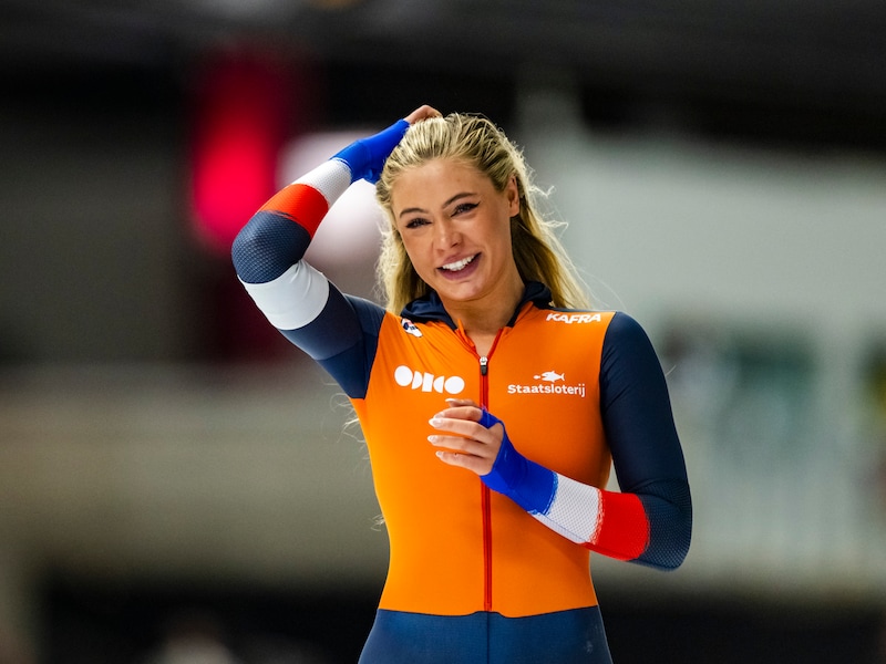 Joy Beune zet knop om na olympische dreun: ‘Misschien is het wel een ...
