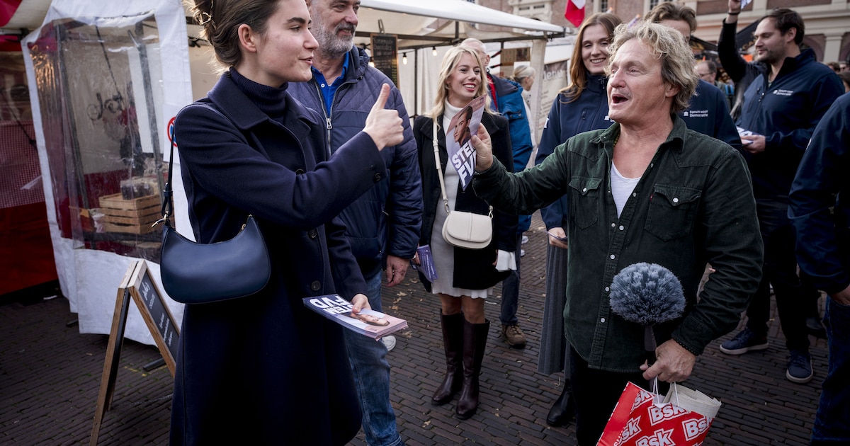 Lidewij de Vos moet zorgen voor ‘imagowijziging’ bij FvD: 'Ik vind ...