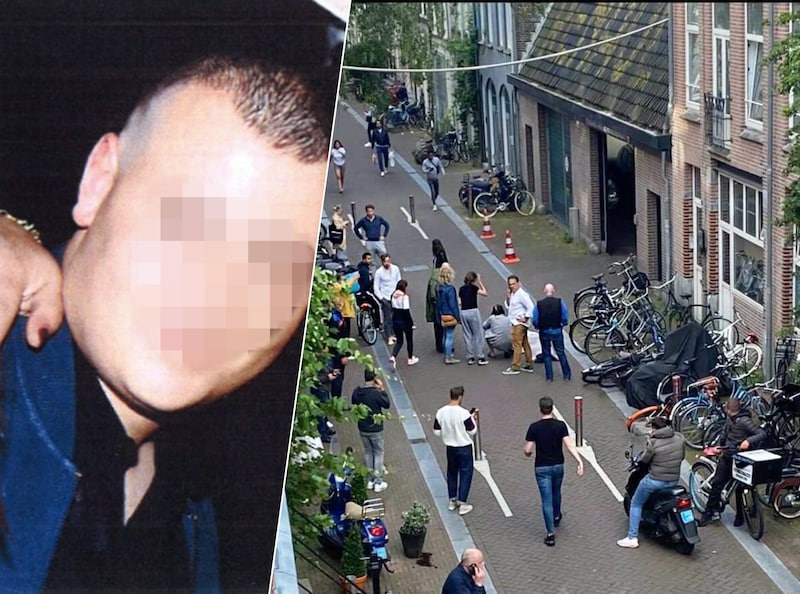 Getuige die Taghi-familie aanwees bij moord Peter R. de Vries, krabbelt ...