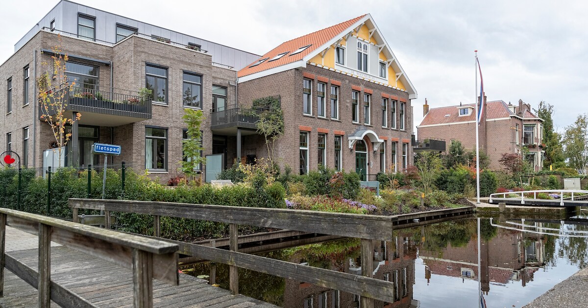 Fouten bij sloop partycentrum, maar gemeente wil huizen niet meer laten ...