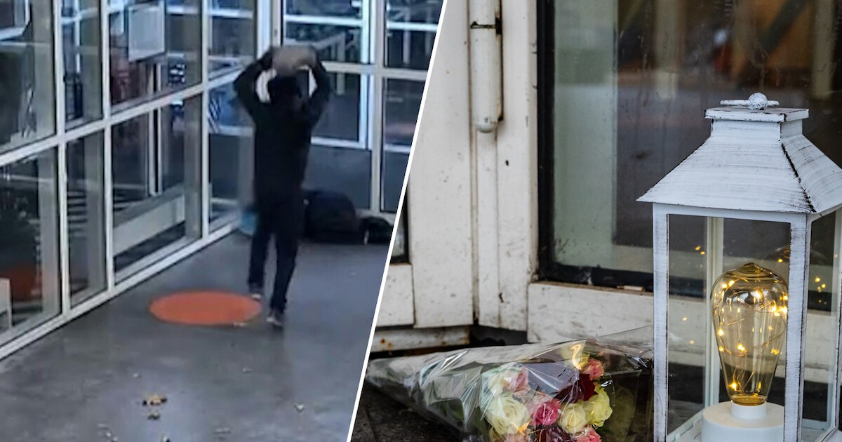 Benjamin (37) ontslagen uit ziekenhuis na aanval met stoeptegel in ...