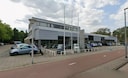 Van garage en showroom tot nieuw complex met 100 appartementen | Foto ...