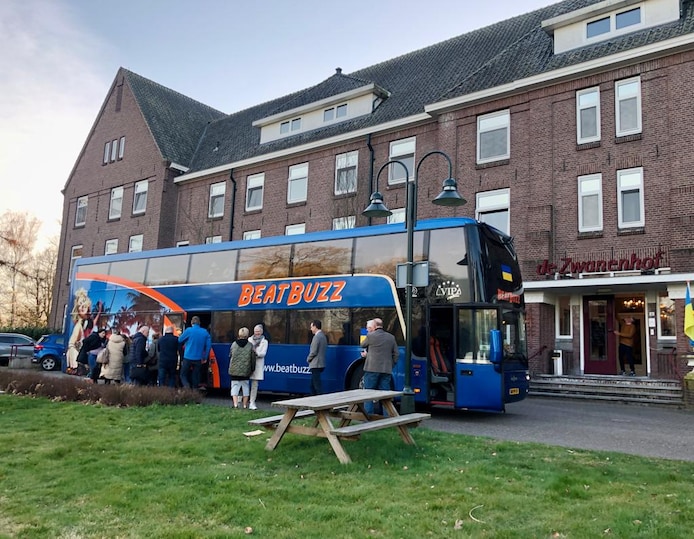 Lezers schrijven: Echte vrijwilligers vinden altijd een warm welkom op ...