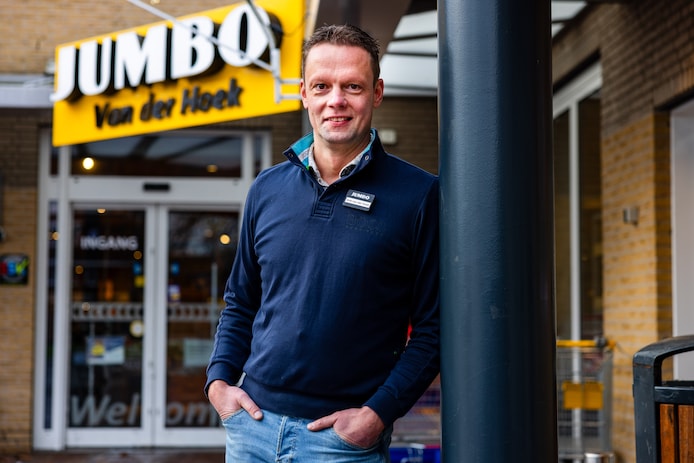 Supermarkteigenaar Van der Hoek opent op zondag: ‘Altijd gezegd dat ik laatste zou zijn die dat ...