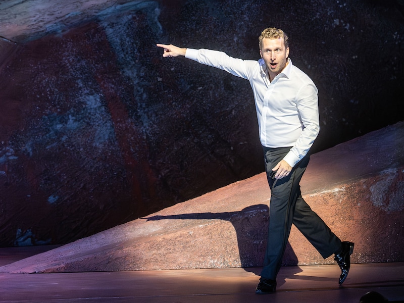 Relatie jarige Igone de Jongh en model Antoine Miller voorbij ...