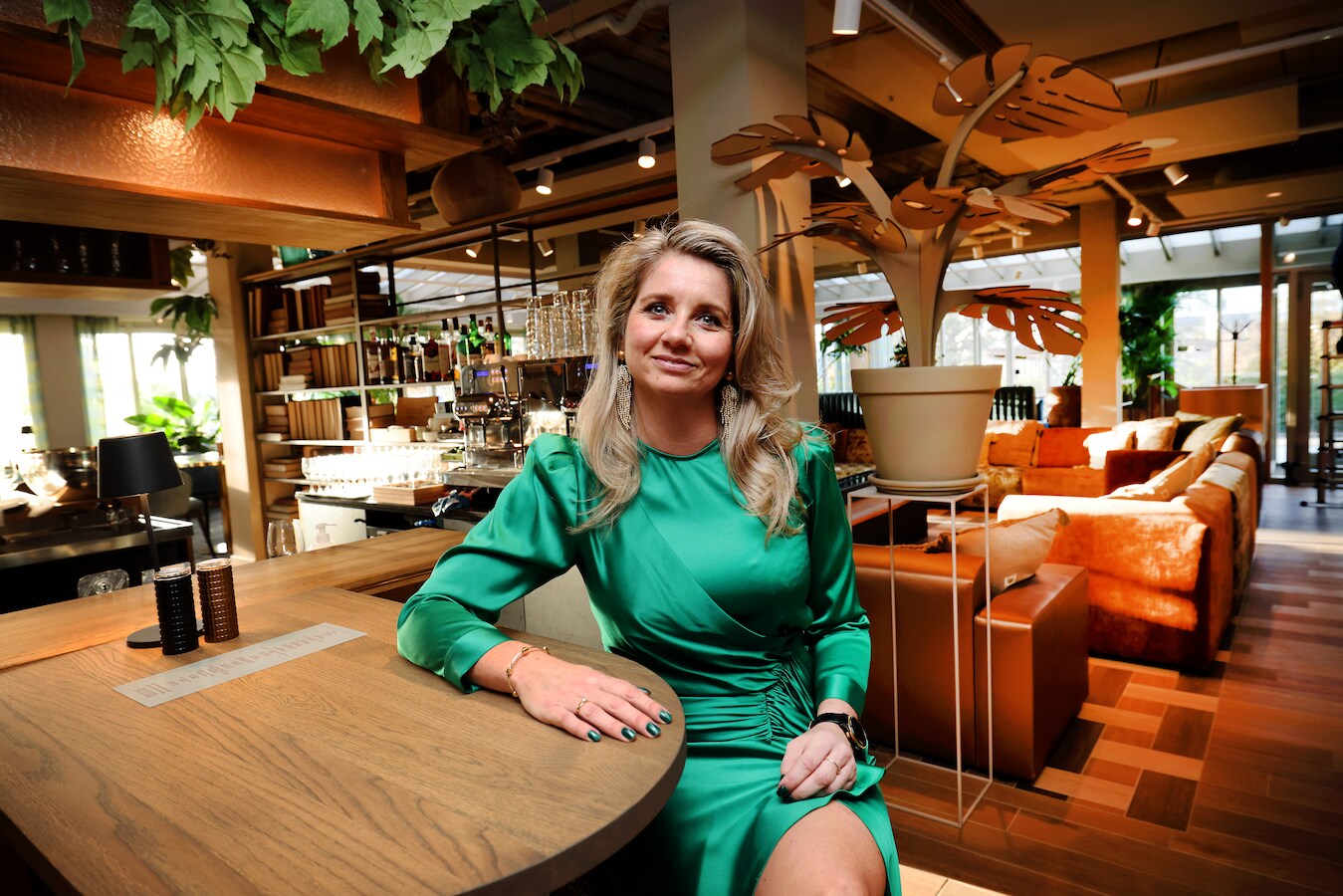 Vernieuwd restaurant Carlton Oasis: ‘We zijn er vanaf nu nog veel meer ...