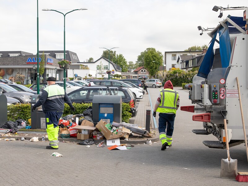 Opbrengst gemeentebelasting in Capelle aan den IJssel in vier jaar met ...