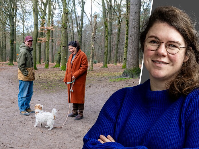 Aanlijnplicht in Den Treek moet incidenten met wolf beperken: wat vind ...