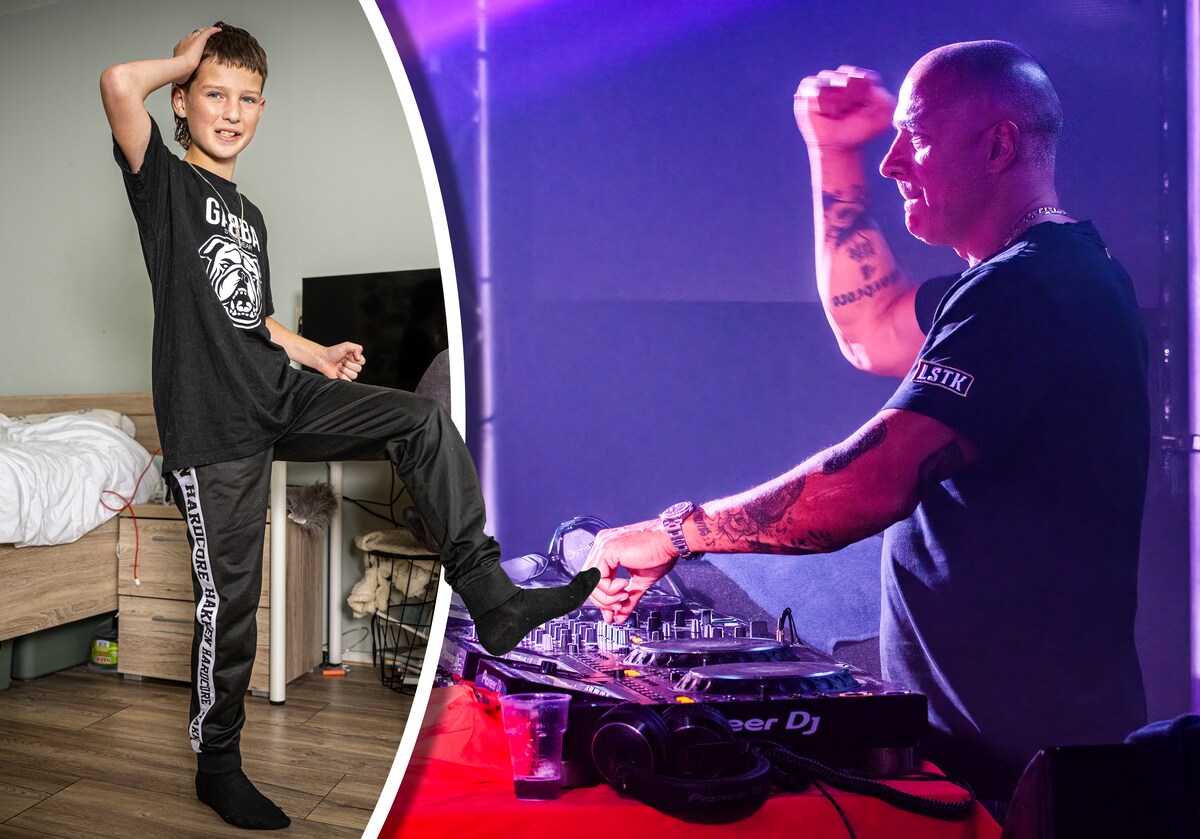 10-jarige Duke krijgt kans van zijn leven van DJ Paul Elstak: ‘Echt ...