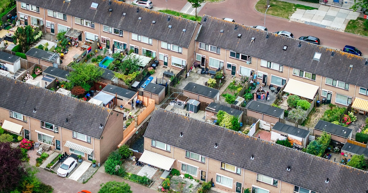 Zoveel mag je maximaal verdienen voor een sociale huurwoning en negen ...
