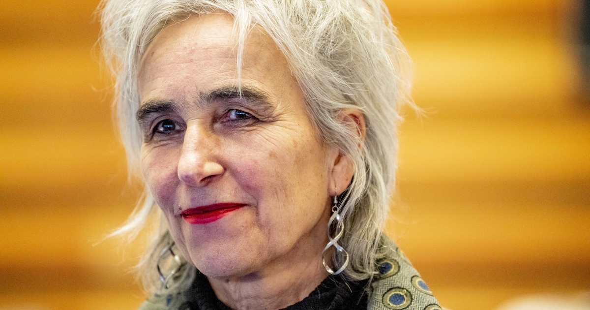 Viroloog Marion Koopmans van Erasmus MC sprak met Chinese arts die ...