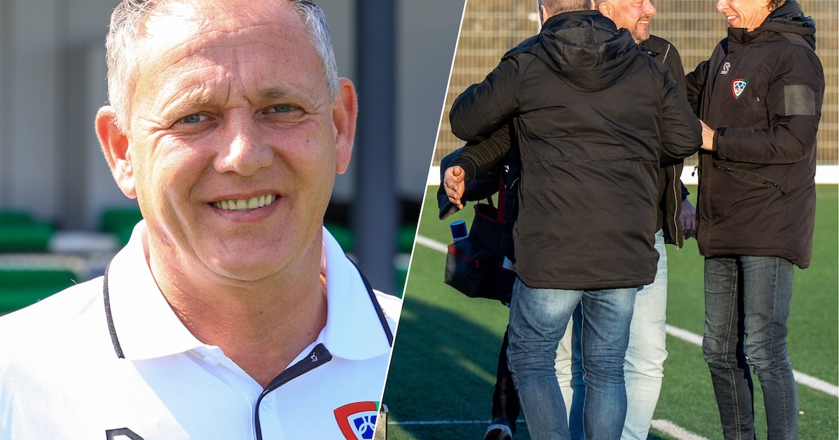 Trainer Dick Boereboom reageert op plotseling vertrek bij VELO: ‘Ik ben ...
