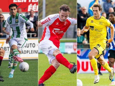 Hage schenkt Hoek overwinning tegen de ‘Vogels’ (2-1), Deurloo schiet Kloetinge op voorsprong ...