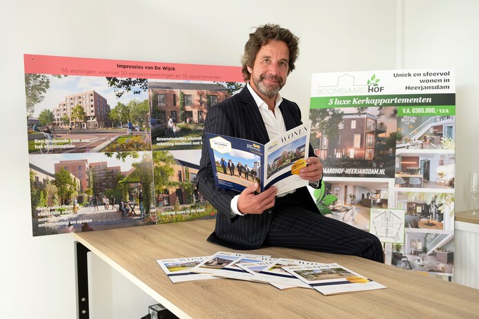 Jong stel toont interesse in huis van Piet (71) en Corry (73): ‘We ...