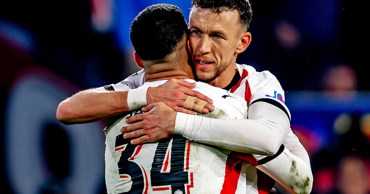 PSV laat Perisic niet voor een bescheiden bedrag gaan: Inter krijgt nul ...