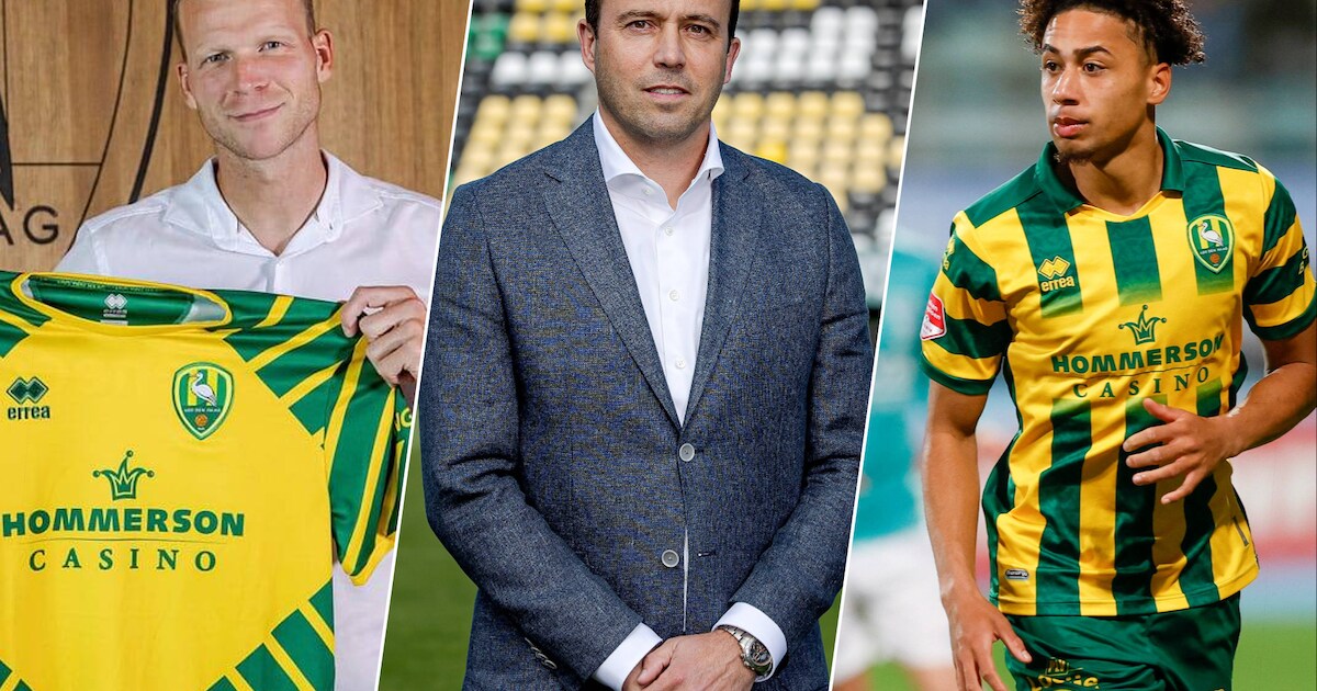 TransferTalk ADO Den Haag | Twee spelers uit de VS op proef, Henk ...