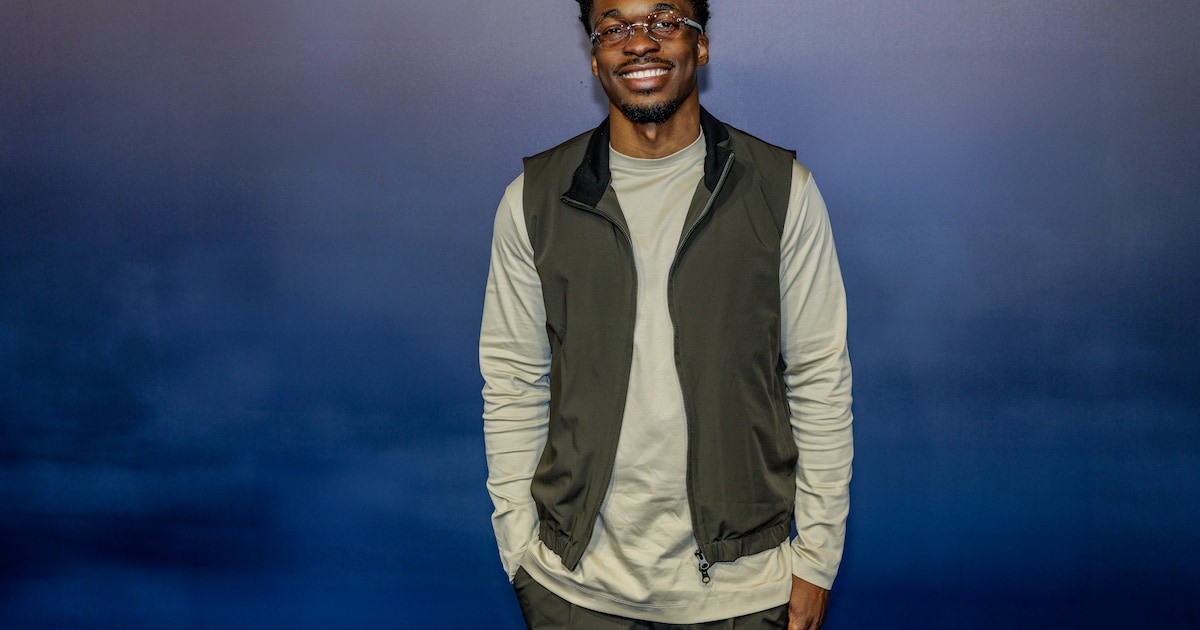 Défano Holwijn: ‘Ik vind het eng dat zelfs mannen met hoog IQ niet ...