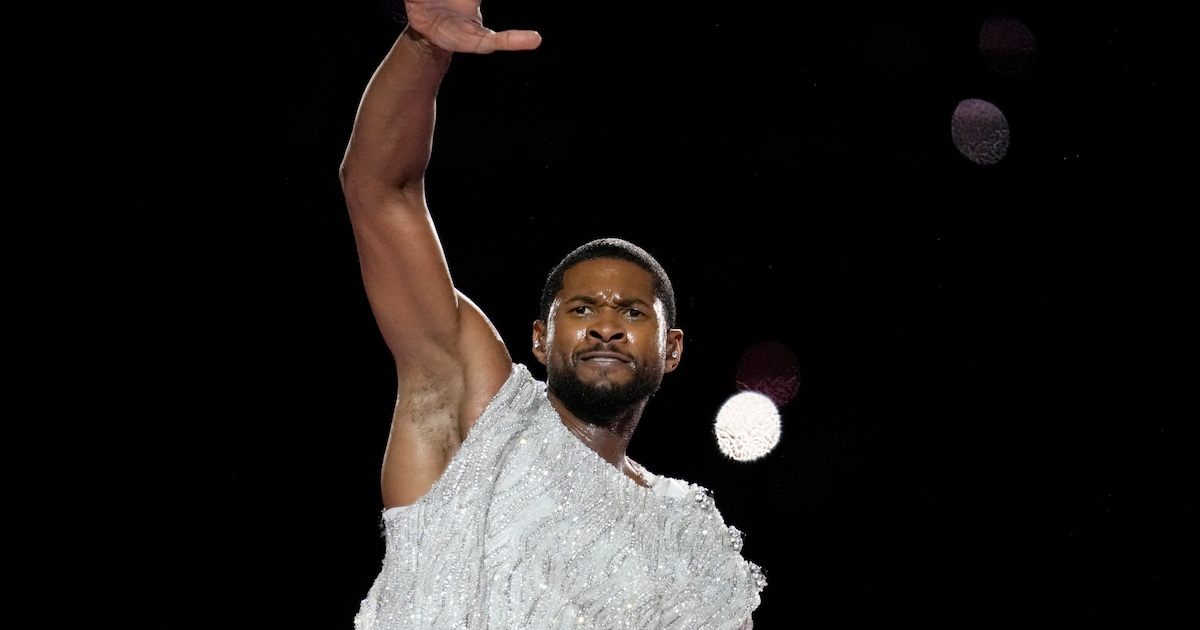 Usher voegt vijfde show toe aan reeks concerten in Amsterdam | Show | AD.nl