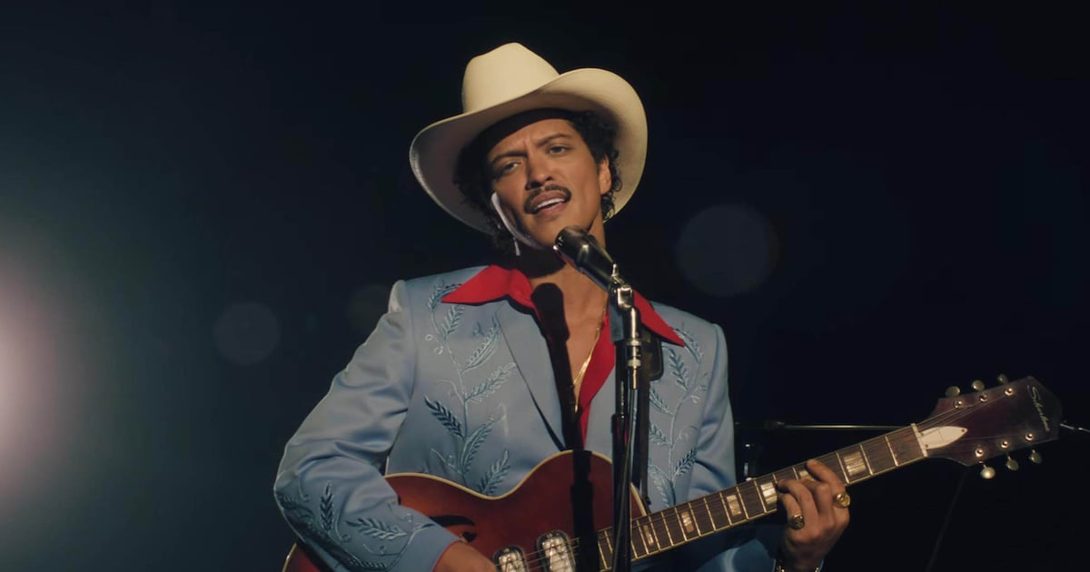 Bruno Mars komt in juli naar Johan Cruijff Arena | Show | AD.nl