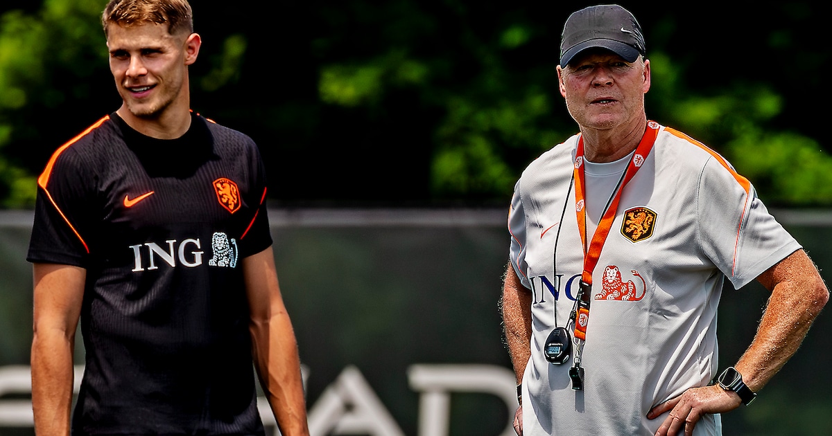 Laatste test voor het WK in New York: bekijk hier het programma van ...